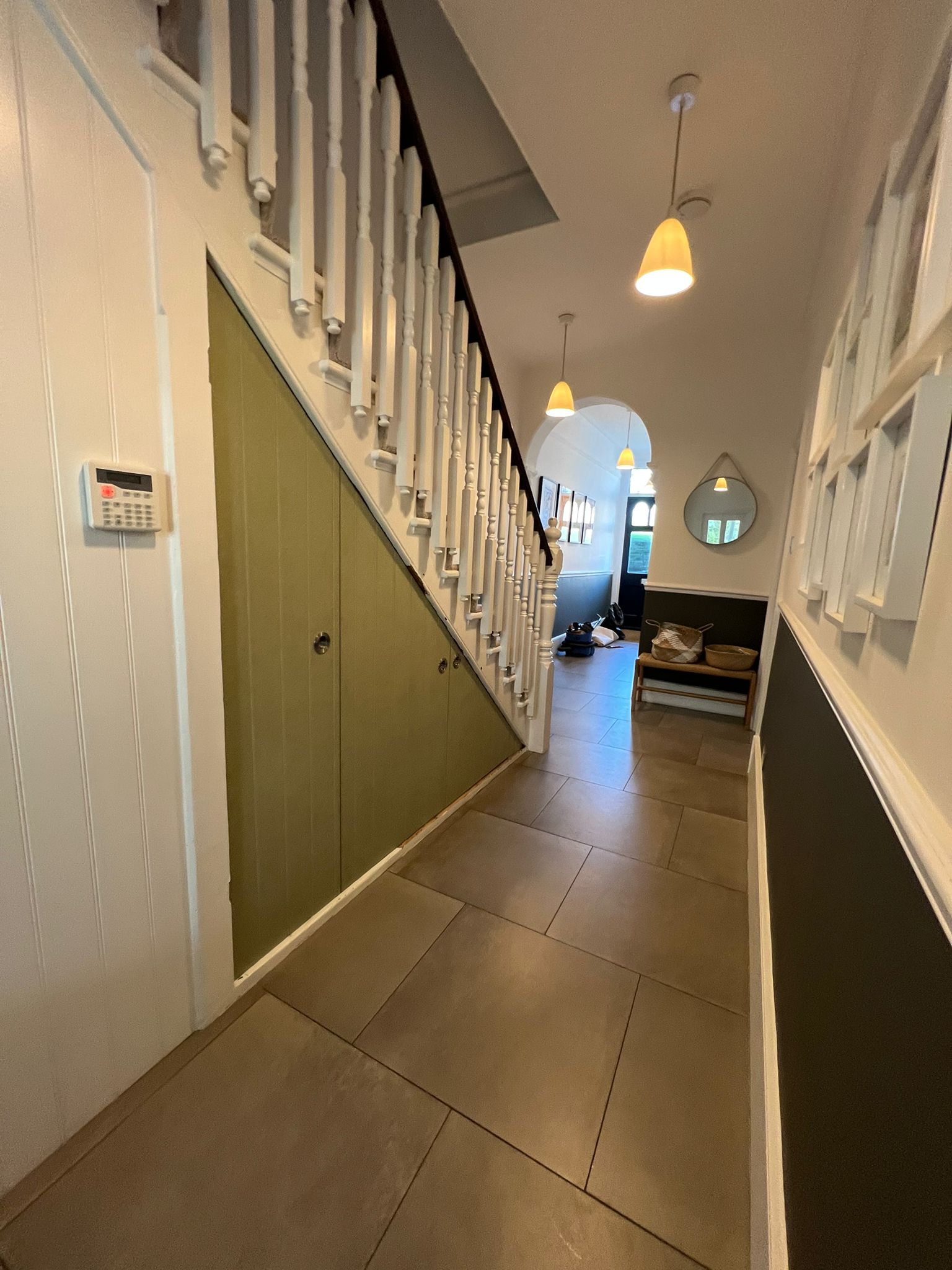 Custom Under Stairs Units Cupboards Storage - Wood Fairy Carpenter ...